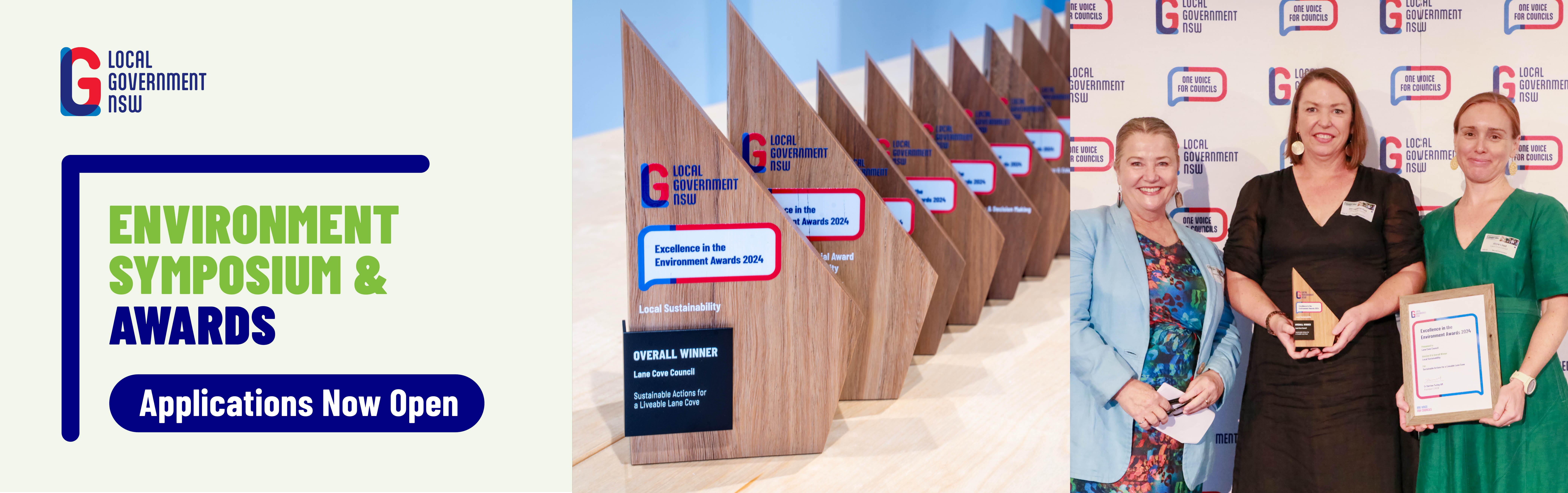 2025 Environment Symposium & Awards - LGNSW Application Portal